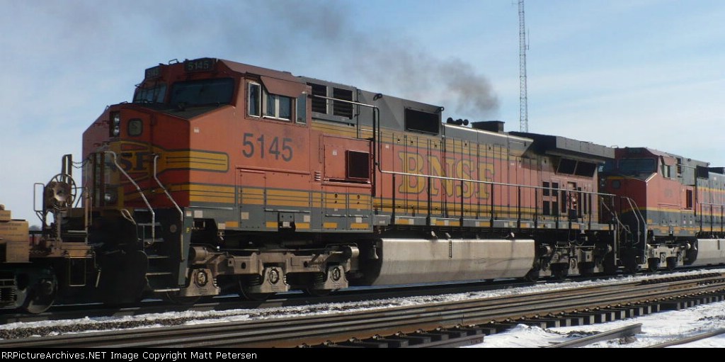 BNSF 5145